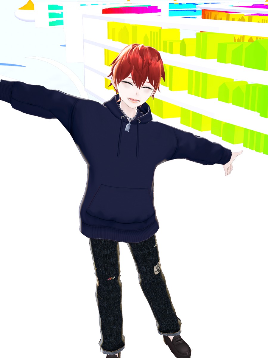 Trinity Simsさんの写真・動画 Vroid Hub