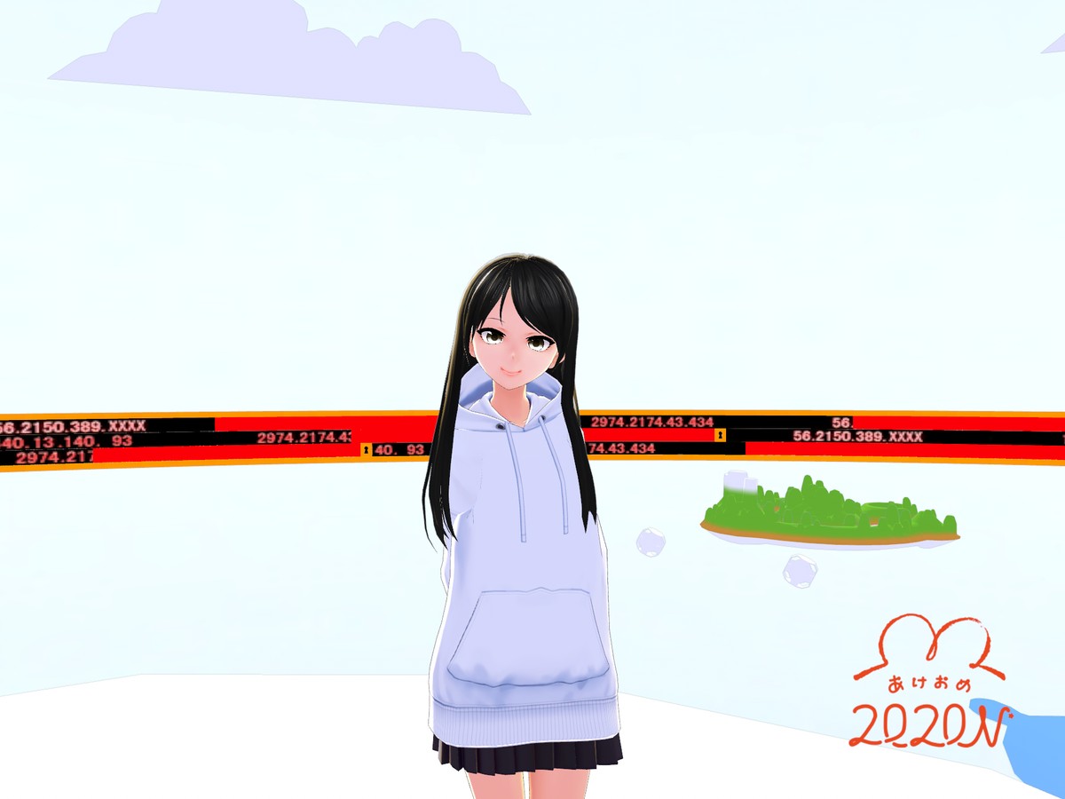 Mirza さんの写真・動画 Hello My Name Is Luna Vroid Hub