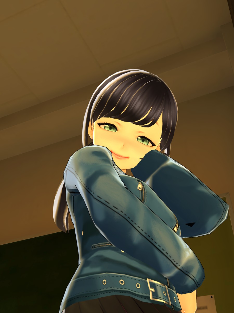 Mari Mariさんの写真・動画 - VRoid Hub