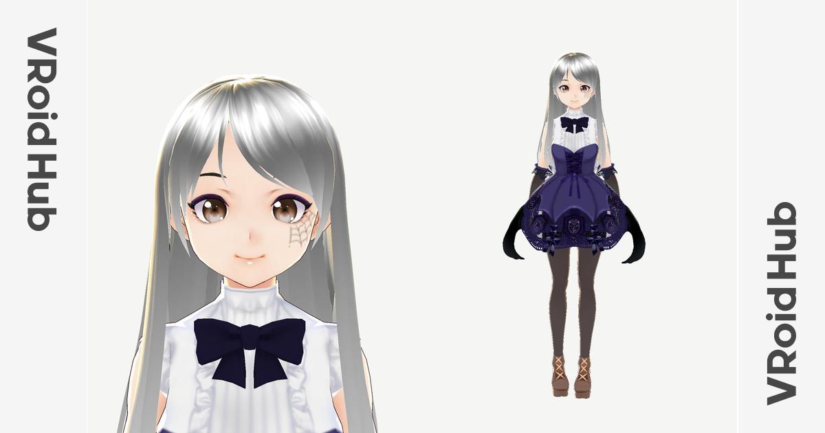 Mari ;-; - VRoid Hub