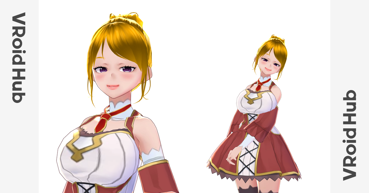 Candelavra C. Mari Candelavra C. Mari - VRoid Hub