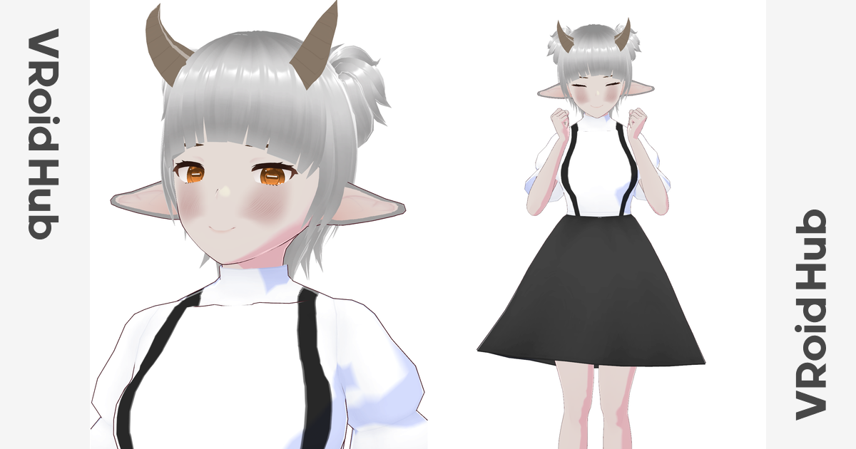 Lucy Vroid Hub