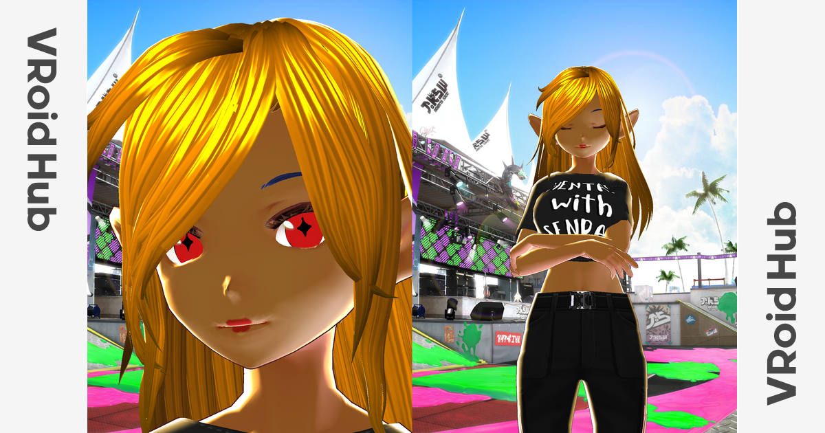 Mari Mari - VRoid Hub