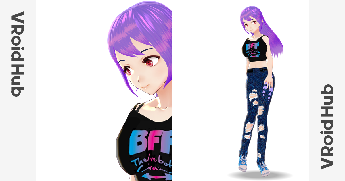 Lucy Vroid Hub