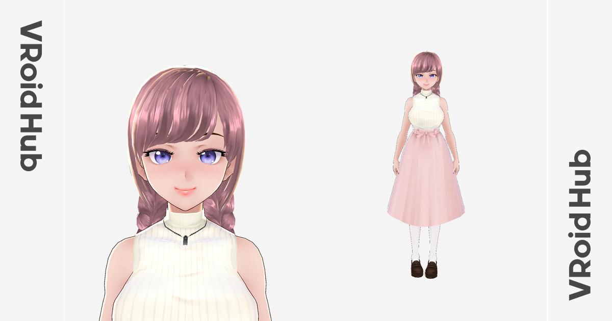 mari mari - VRoid Hub