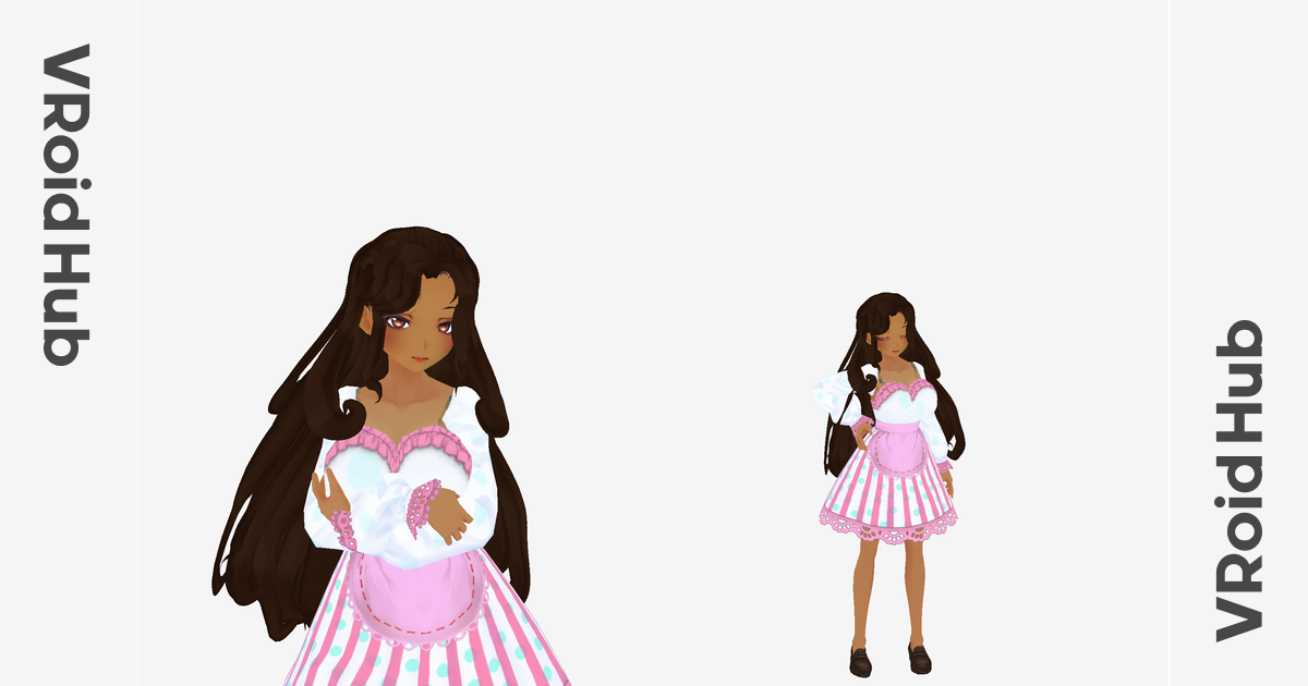 Mari Mari - VRoid Hub