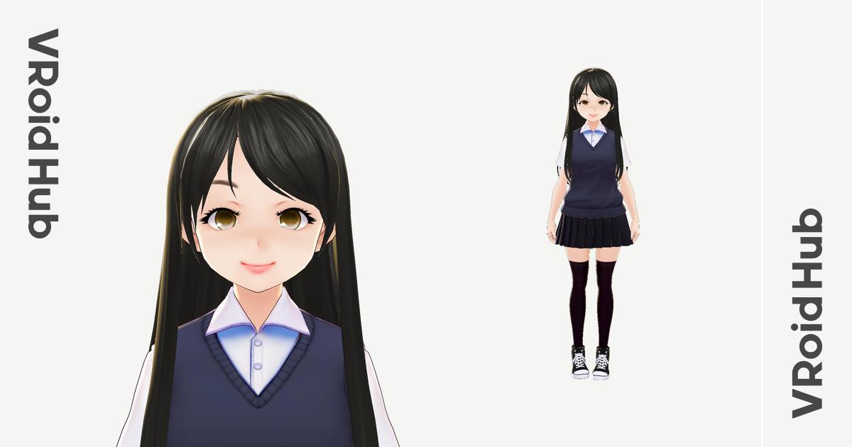 mari mari - VRoid Hub