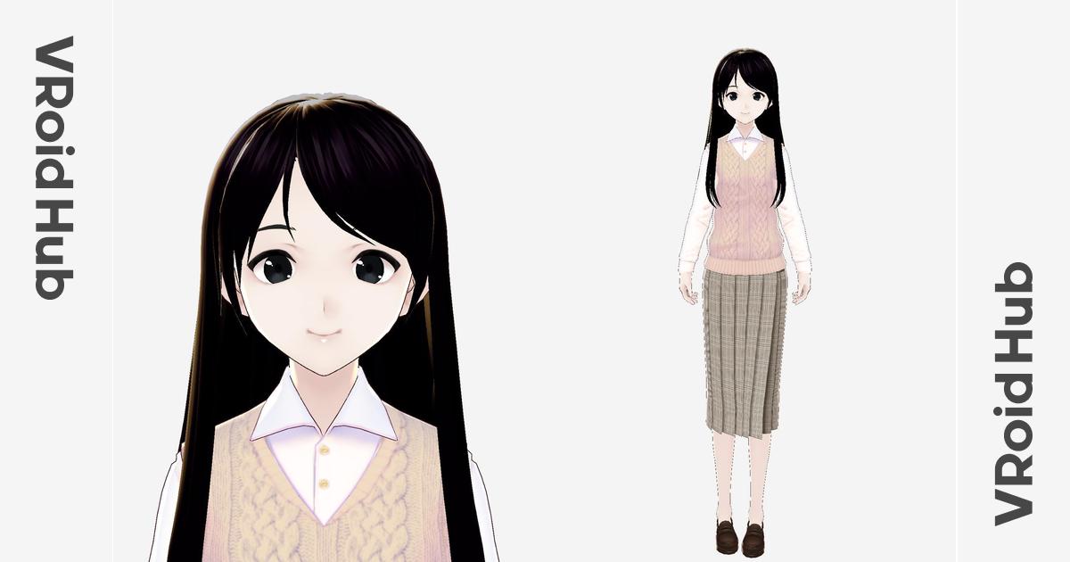 Mari Faraway omori spirit Mari Piano Omori - VRoid Hub