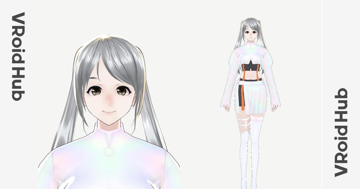 Vroid Hub