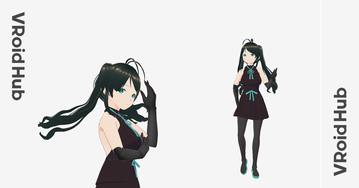 Fuyu Beta Version - VRoid Hub