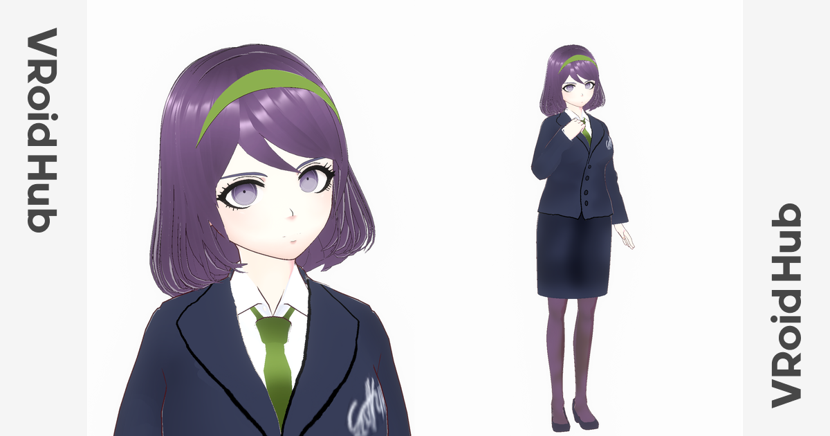 Mari Sasori Mari Sasori - VRoid Hub