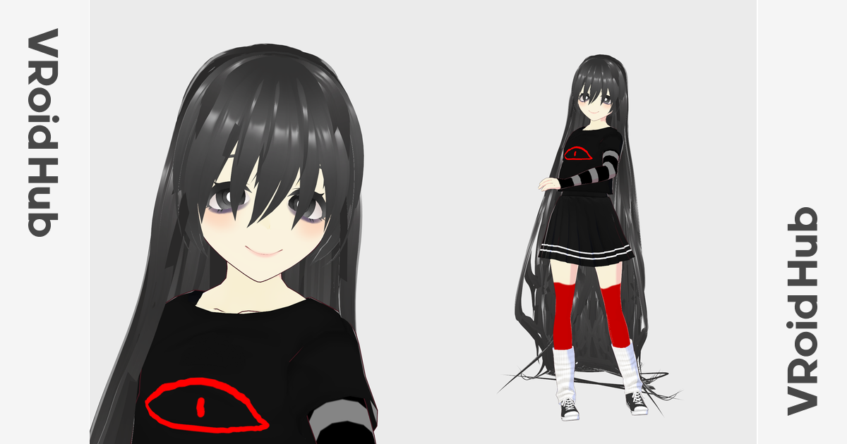 Mari Mari - VRoid Hub