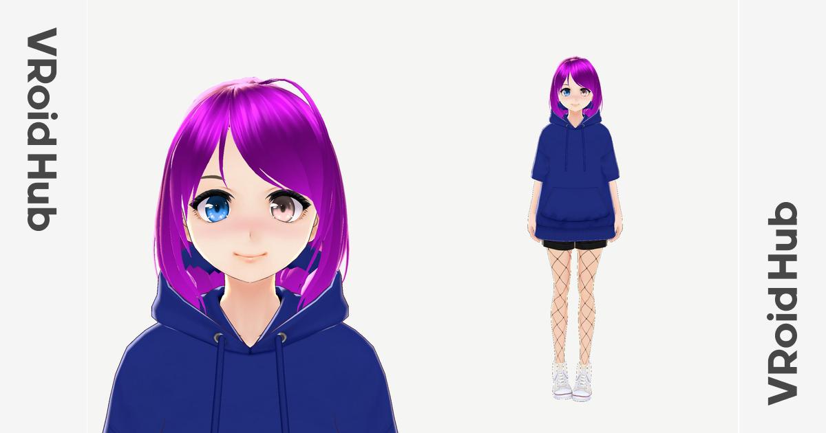 Neko Neko Vroid Hub